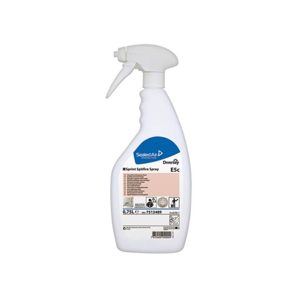 Sealed Air - Sprint Spitfire Spray 0,75 L - JEFA Clean - Esbjerg